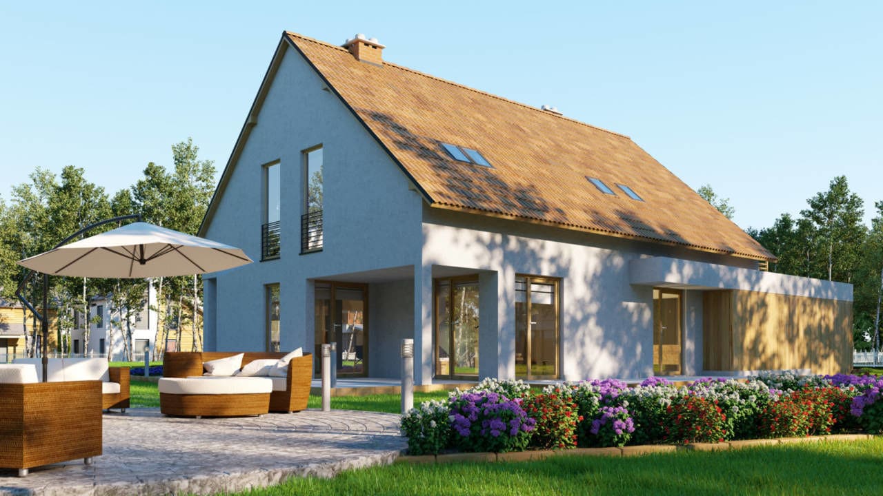 Hvad er et parcelhus? Guide til køb af parcelhus – Bomae