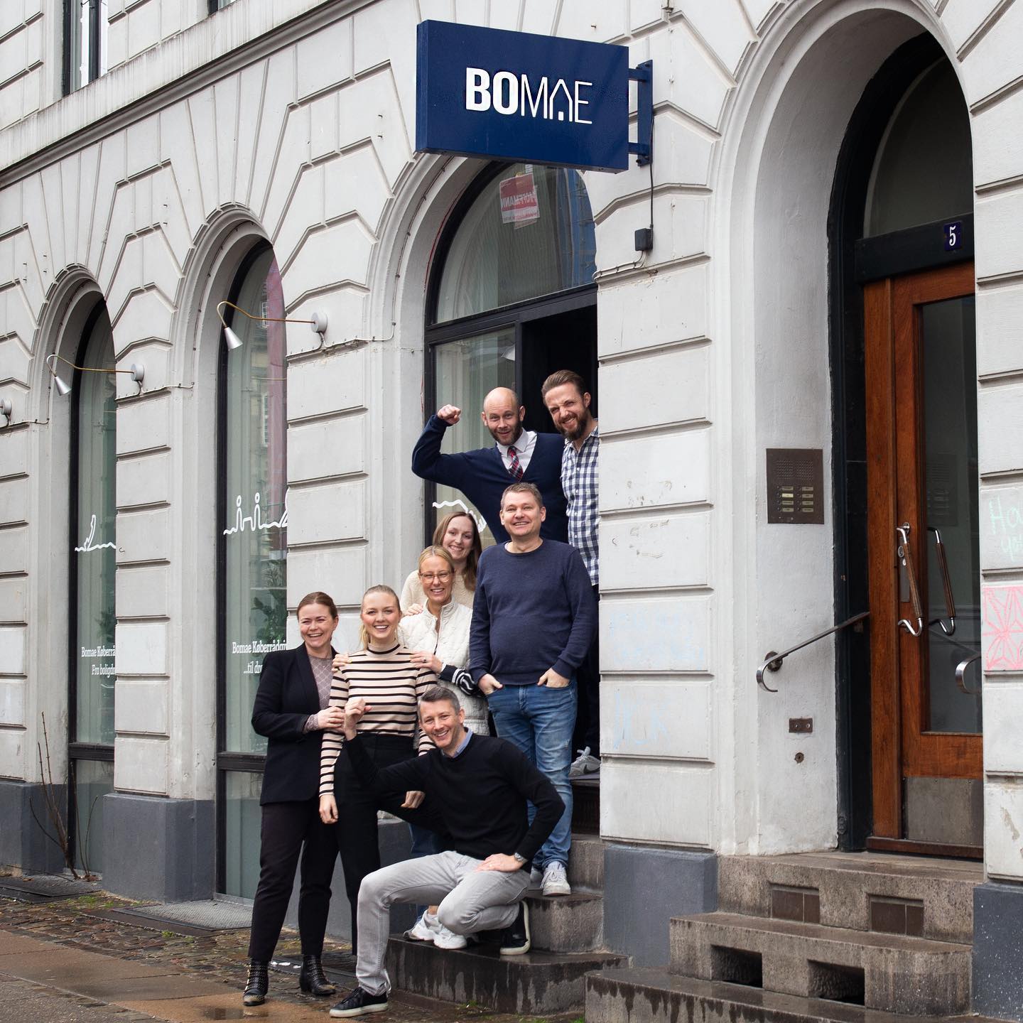 Kan kun anbefales - Bomae