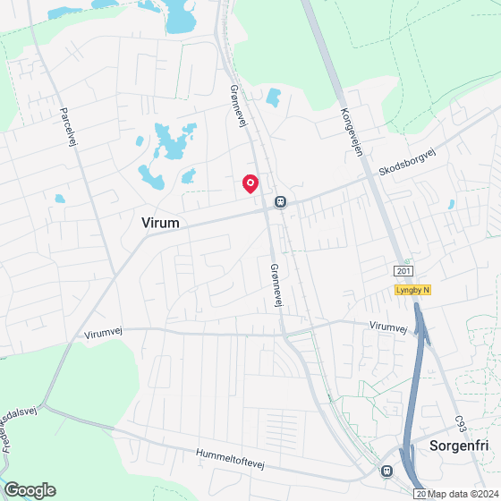 Interesseret i Engbakken 43 st. th., Virum? Se alt om boligen her!