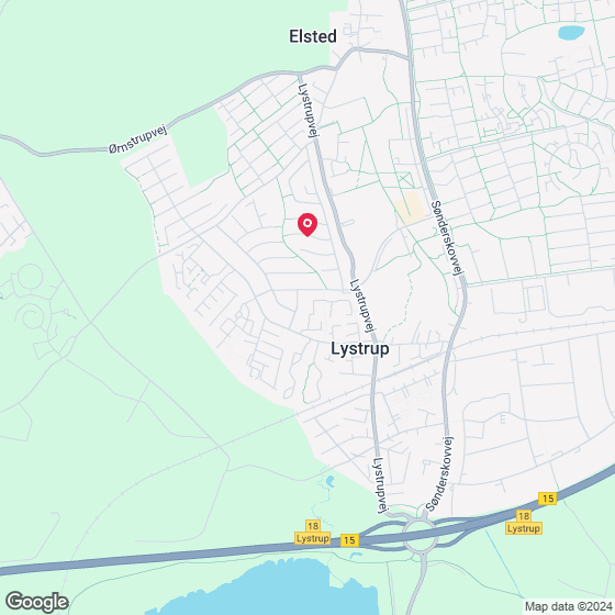 Interesseret i Enebakken 11, Lystrup? Se alt om boligen her!