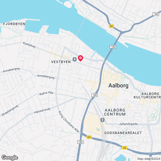 Interesseret i Poul Paghs Gade 29 st. th., Aalborg? Se alt om boligen her!