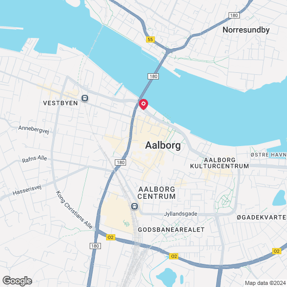 Interesseret i Strandvejen 3 4. 4., Aalborg? Se alt om boligen her!